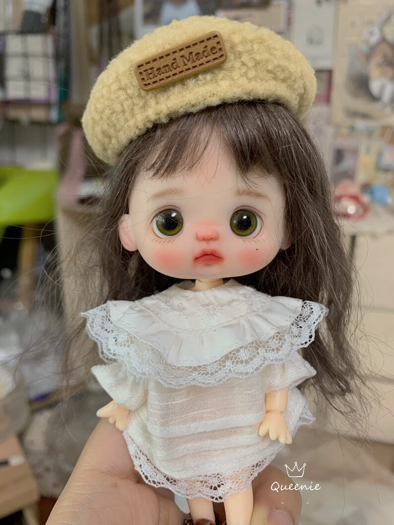 Ob11 Handmade Doll - Etsy