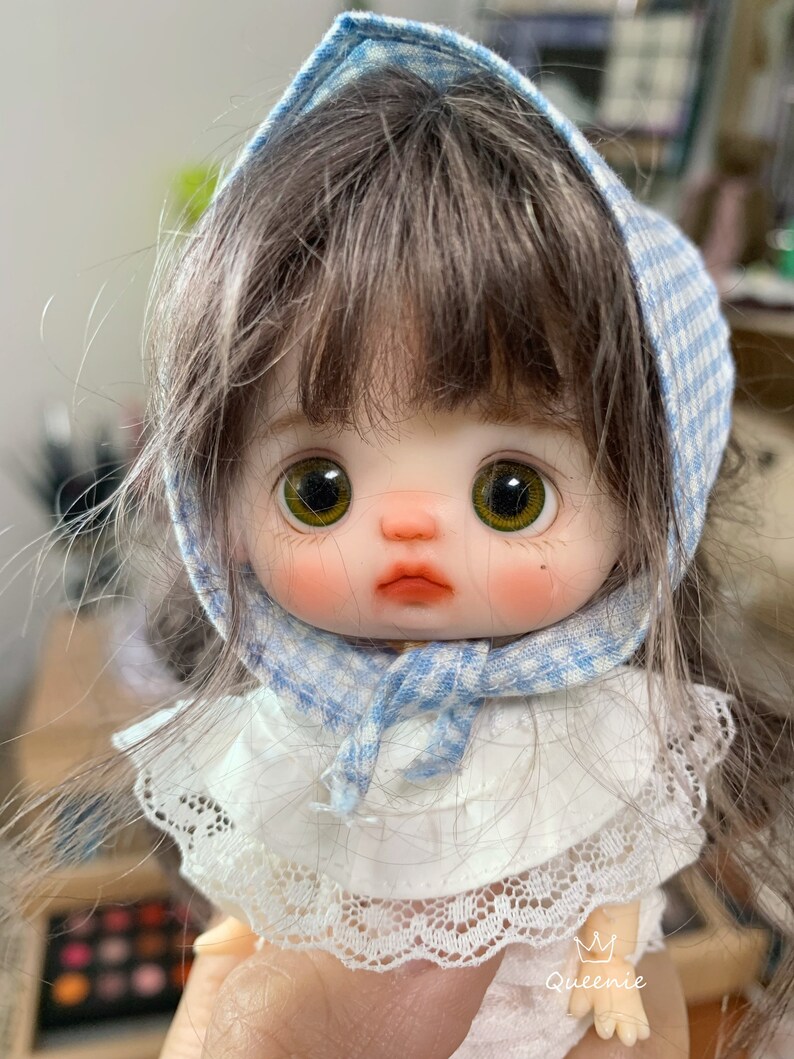 Ob11 Handmade Doll - Etsy