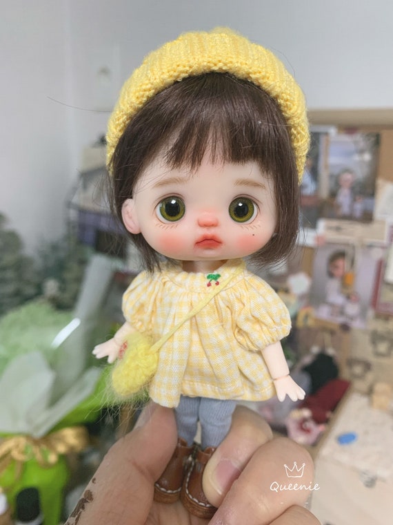 Ob11 Handmade Doll - Etsy