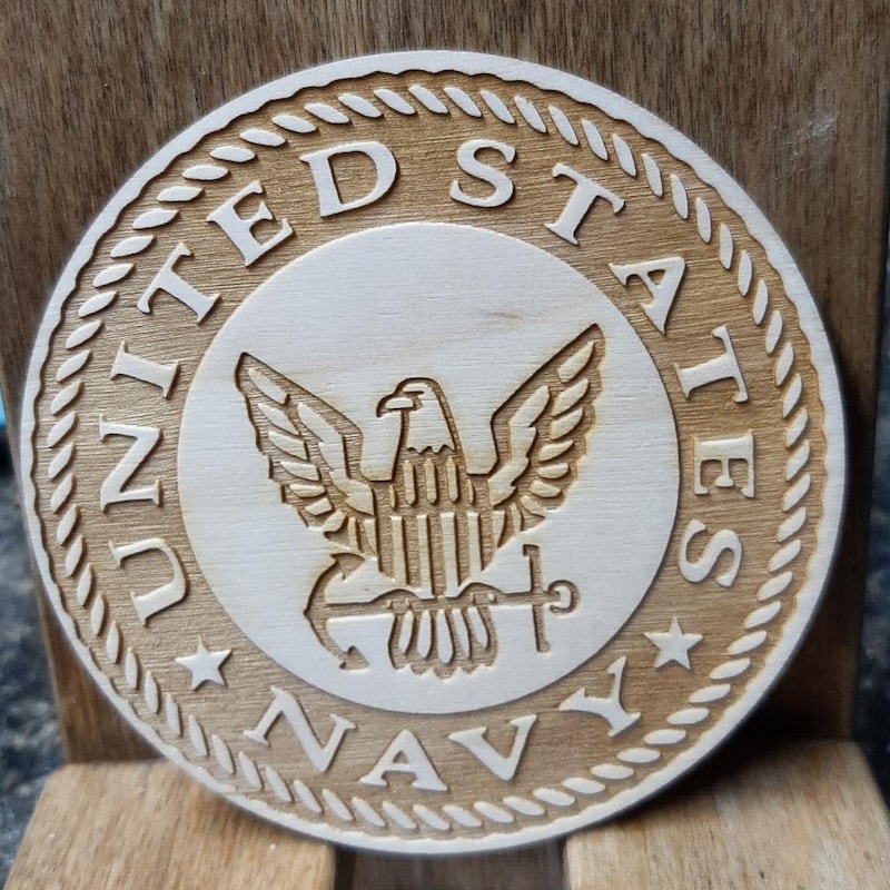 Navy Svg - Etsy