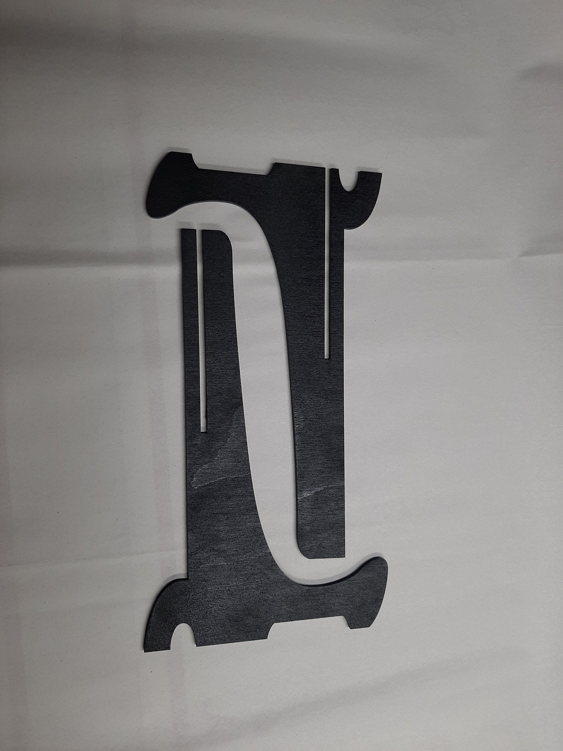 Laser Cut EASEL Stand Svg, Picture Stand, Dxf, Glow Forge and Laser Cut ...