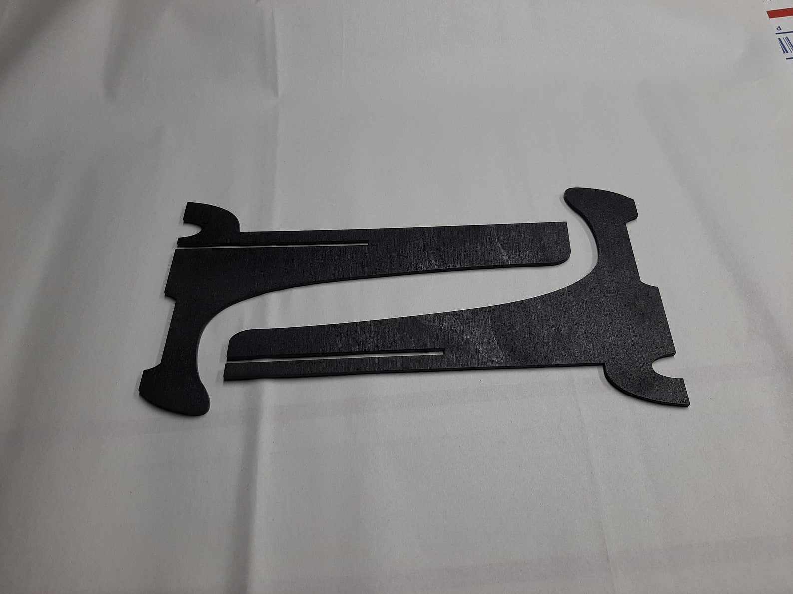 Laser Cut EASEL Stand Svg, Picture Stand, Dxf, Glow Forge and Laser Cut ...