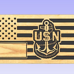 US Navy Chief Flag Digital Download, US Navy Chief, Svg, Dfx, Ai, Pdf ...