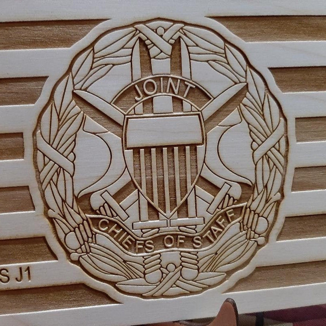 Joint Chief of Staff Emblem Svg, Dfx, Ai, Pdf, Download Digital File ...