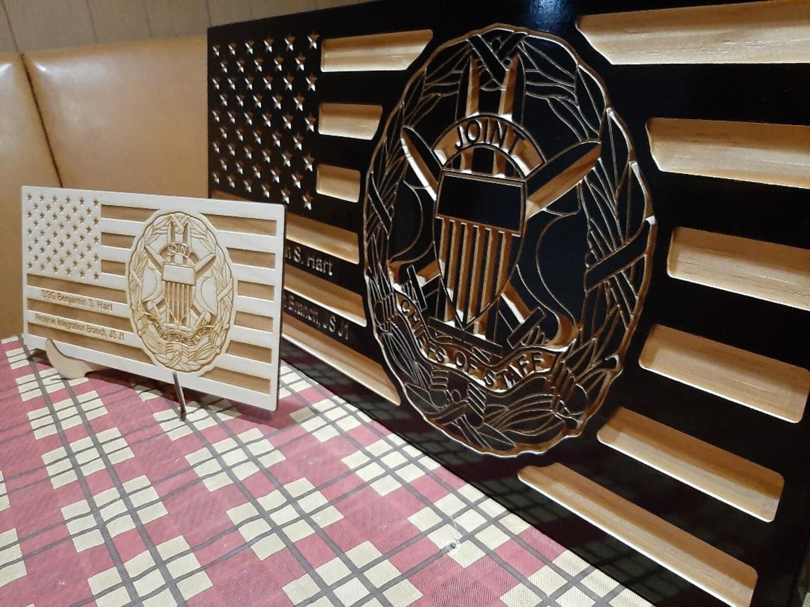 Joint Chief of Staff Flag Svg, Dfx, Ai, Pdf, Download Digital File, Svg ...