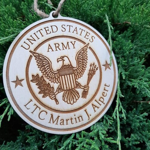 US Army Medical Command Patch Vector Files Dxf Eps Svg Ai Crv - Etsy