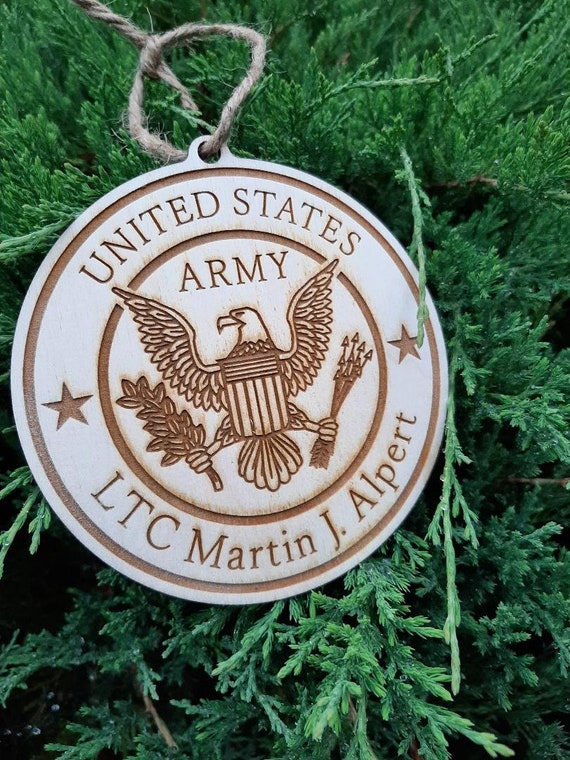 US Army Insignia SVG DXF Digital Download Vector File | Etsy