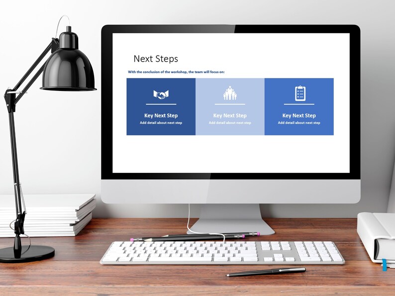 Ultimate Project Management Powerpoint and Excel Bundle - Etsy