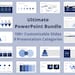 Ultimate Project Management Powerpoint and Excel Bundle - Etsy