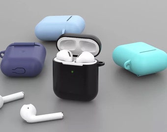Rubber Airpod Case | Etsy