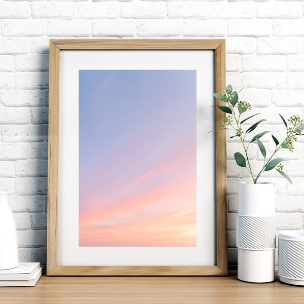 Dreamy pink photo - Etsy.de