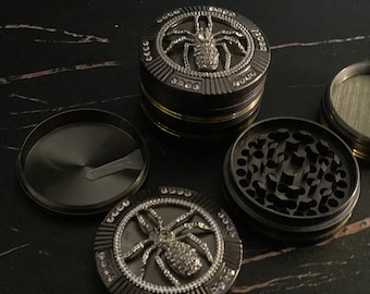 Spider Grinder - Etsy