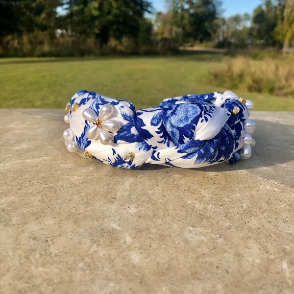 French Headband - Etsy