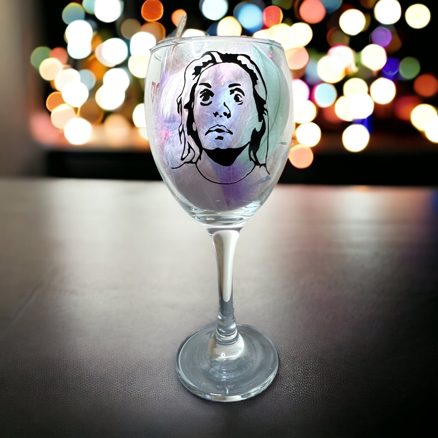 Aileen Wuornos True Crime Inspired Wine Glass Prosecco - Etsy
