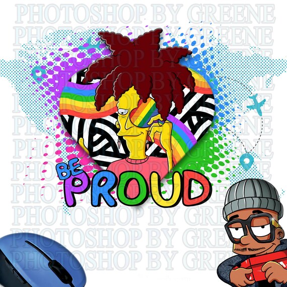 Be Proud Pack - Etsy