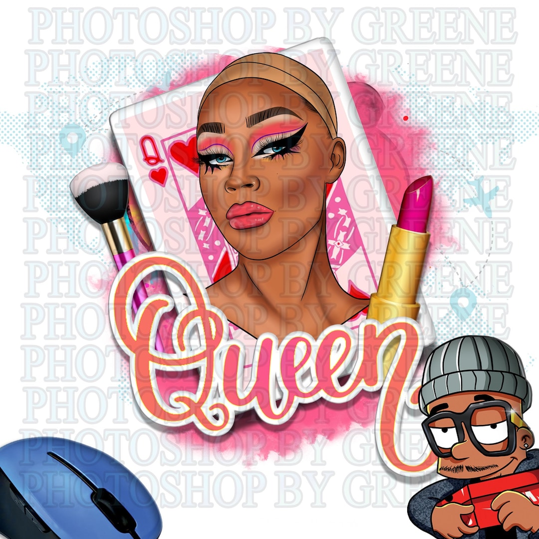 DRAG QUEEN - Etsy