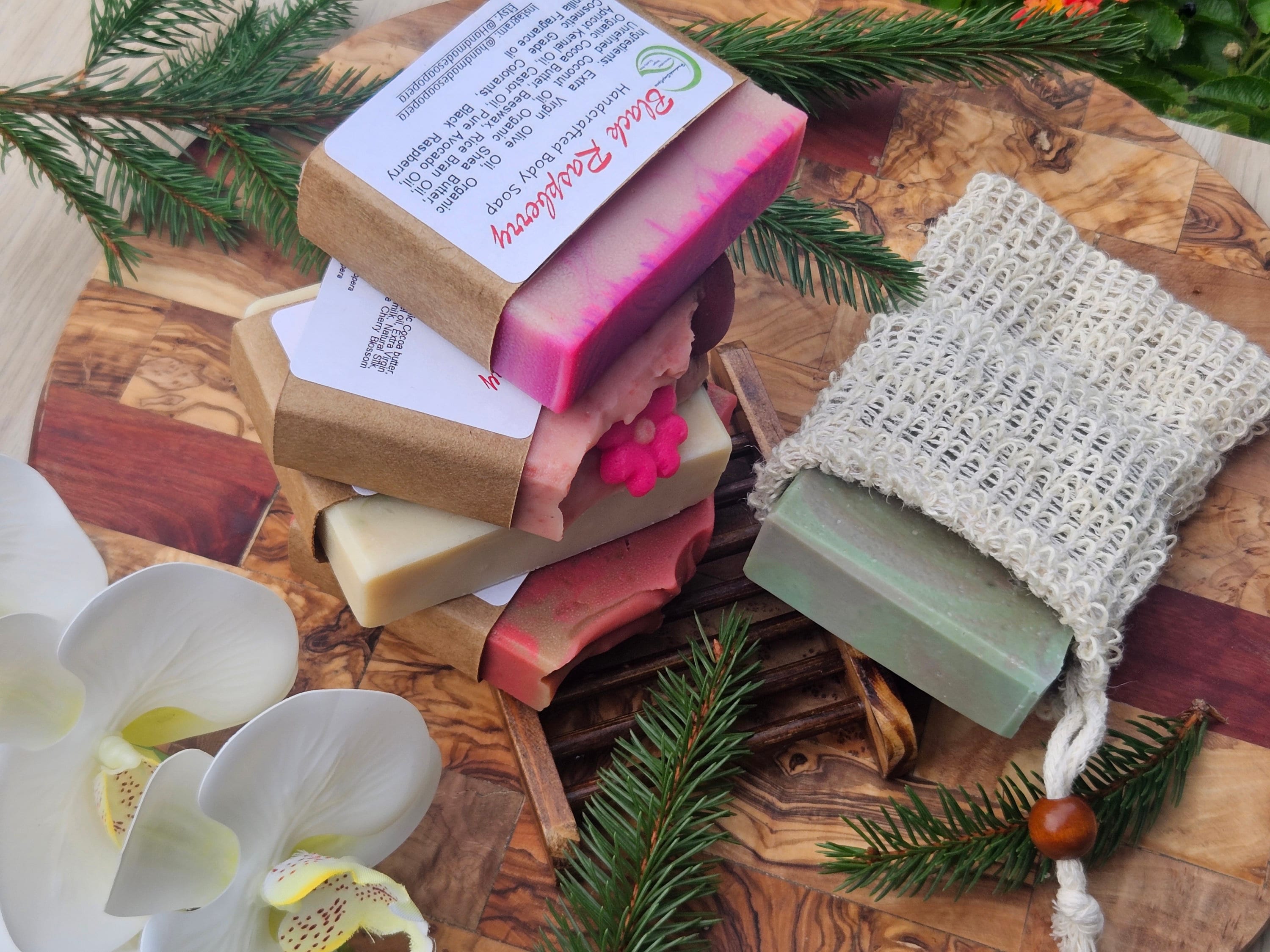 Handcrafted Cold Process Soap Bars Full Size / Artisan Soap / - Etsy