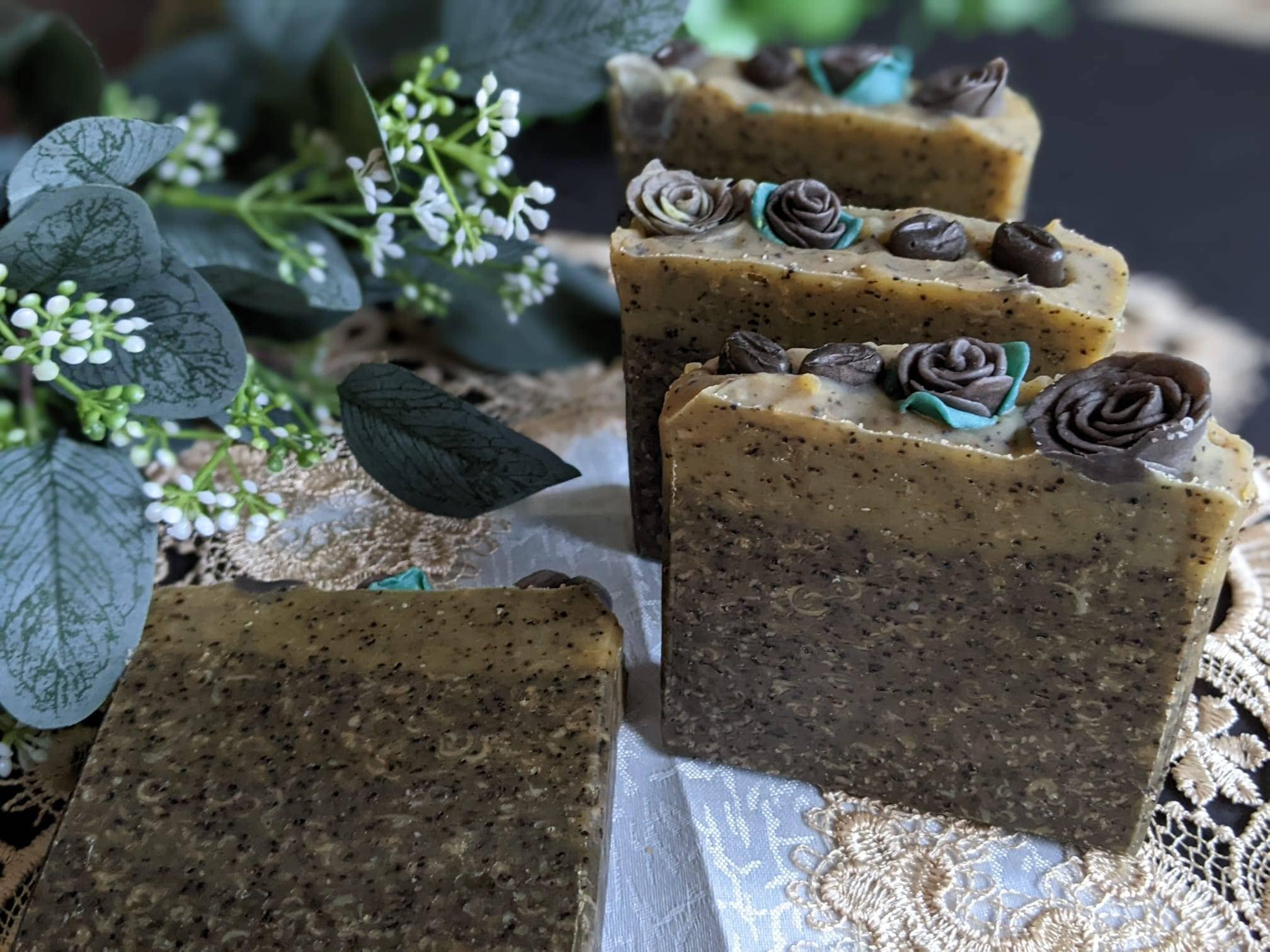 Handcrafted Cold Process Soap Bars Full Size / Artisan Soap / - Etsy