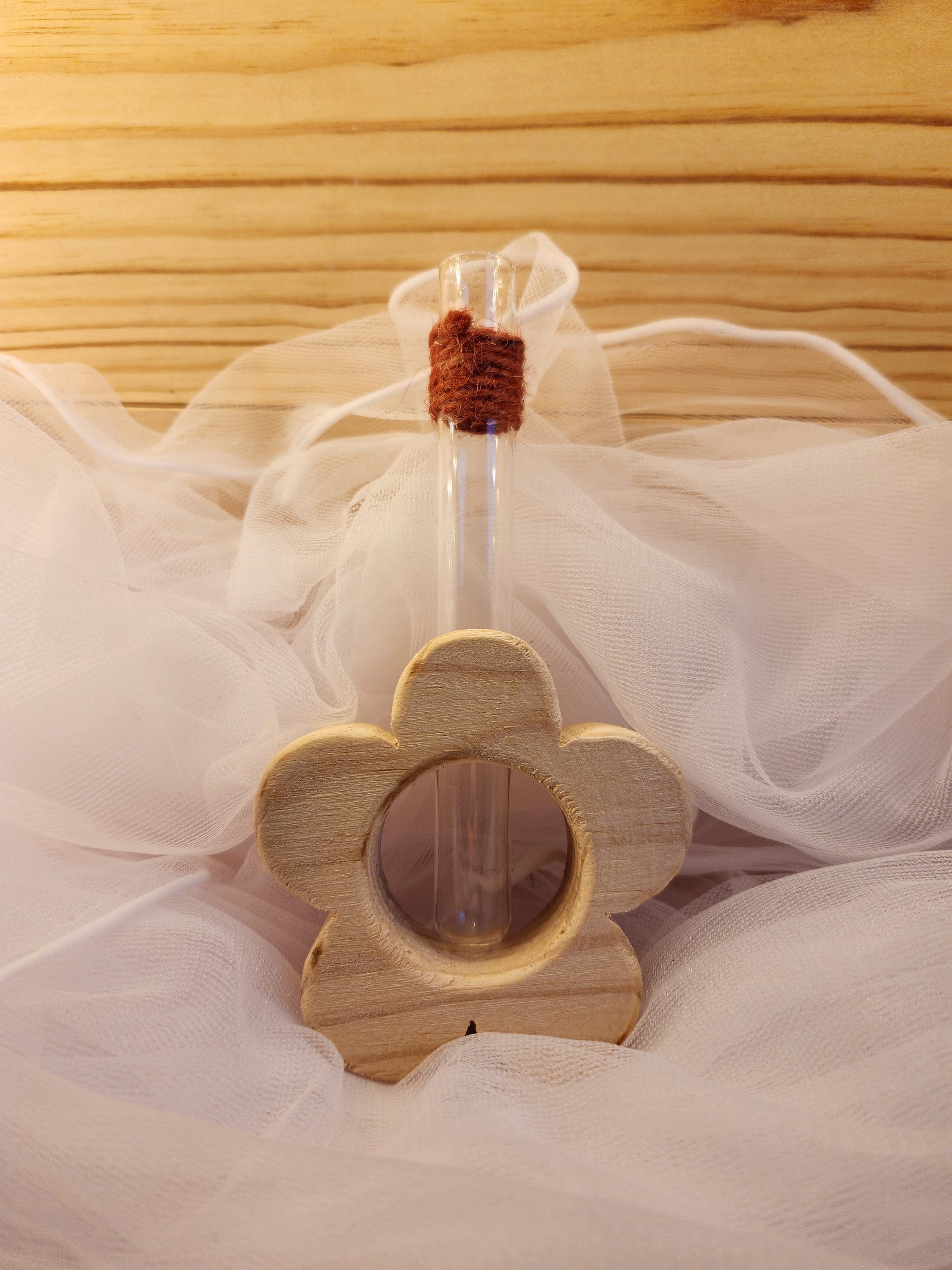 Soliflore in the Shape of a Full or Hollow Flower, Supplied With the ...