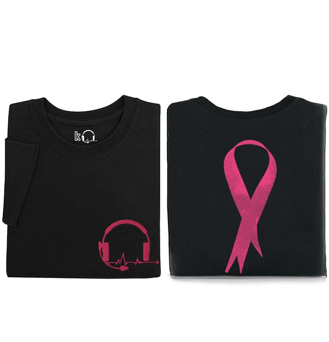 Dispatch Breast Cancer Support Shirt, Awareness Dispatcher Hoodie ...