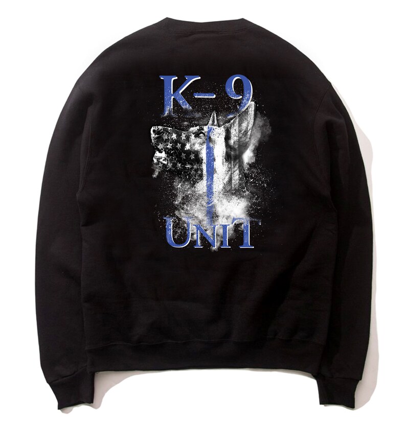 K8 k9 Unit Belgian Malinois Police K9 K9 Trainer - Etsy