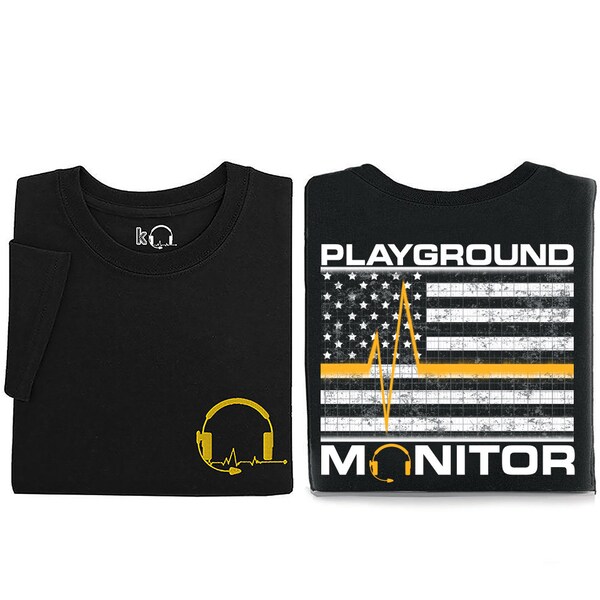 Dispatch Playground Monitor - Etsy