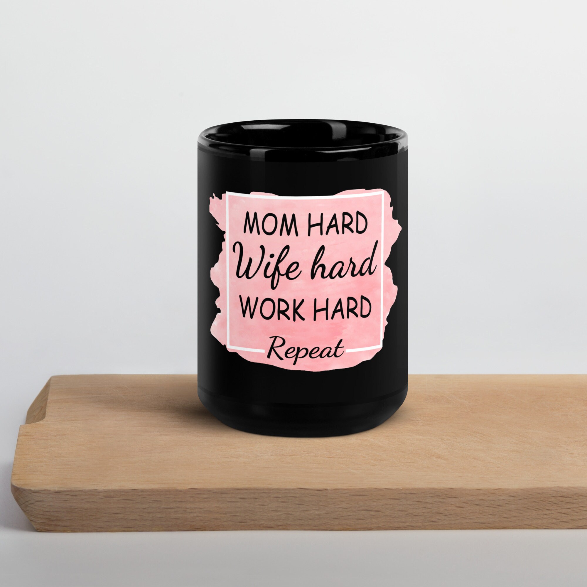 Personal Mom Name Gift Ceramic Mug Personalized for Mom Giftful Coffee ...