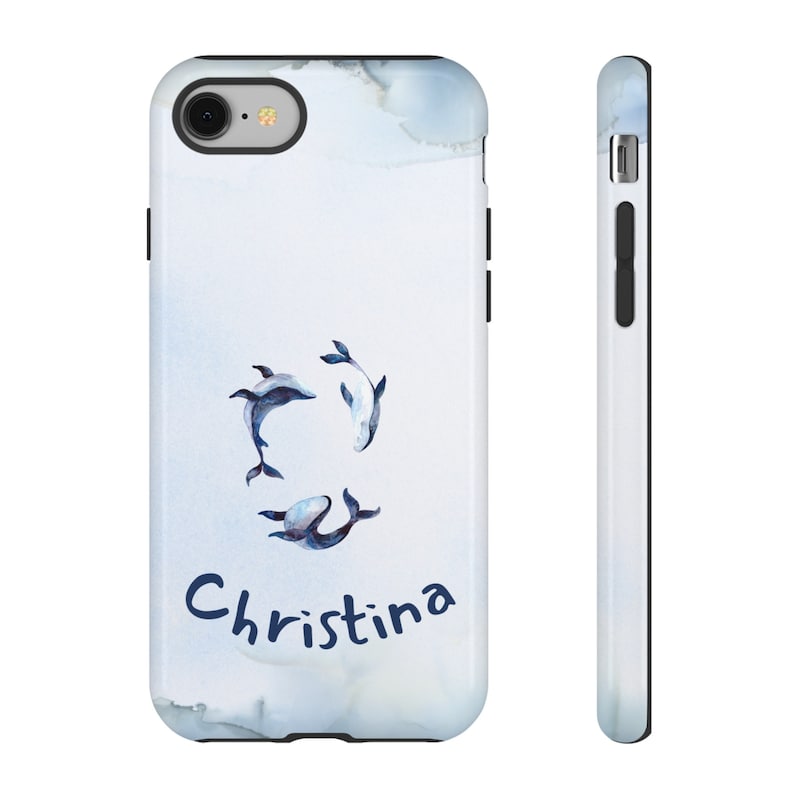 Personalized Custom Phone Case Picture Cellphonecase Gift Custom Name ...
