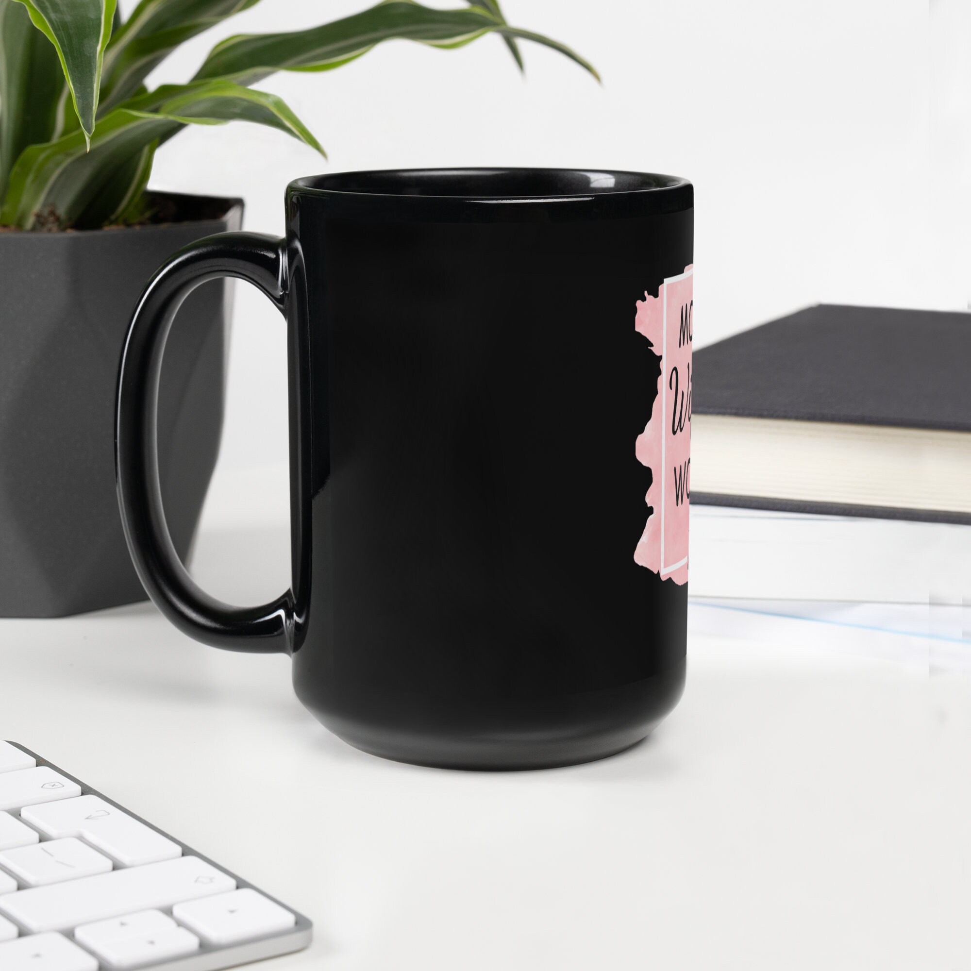 Personal Mom Name Gift Ceramic Mug Personalized for Mom Giftful Coffee ...