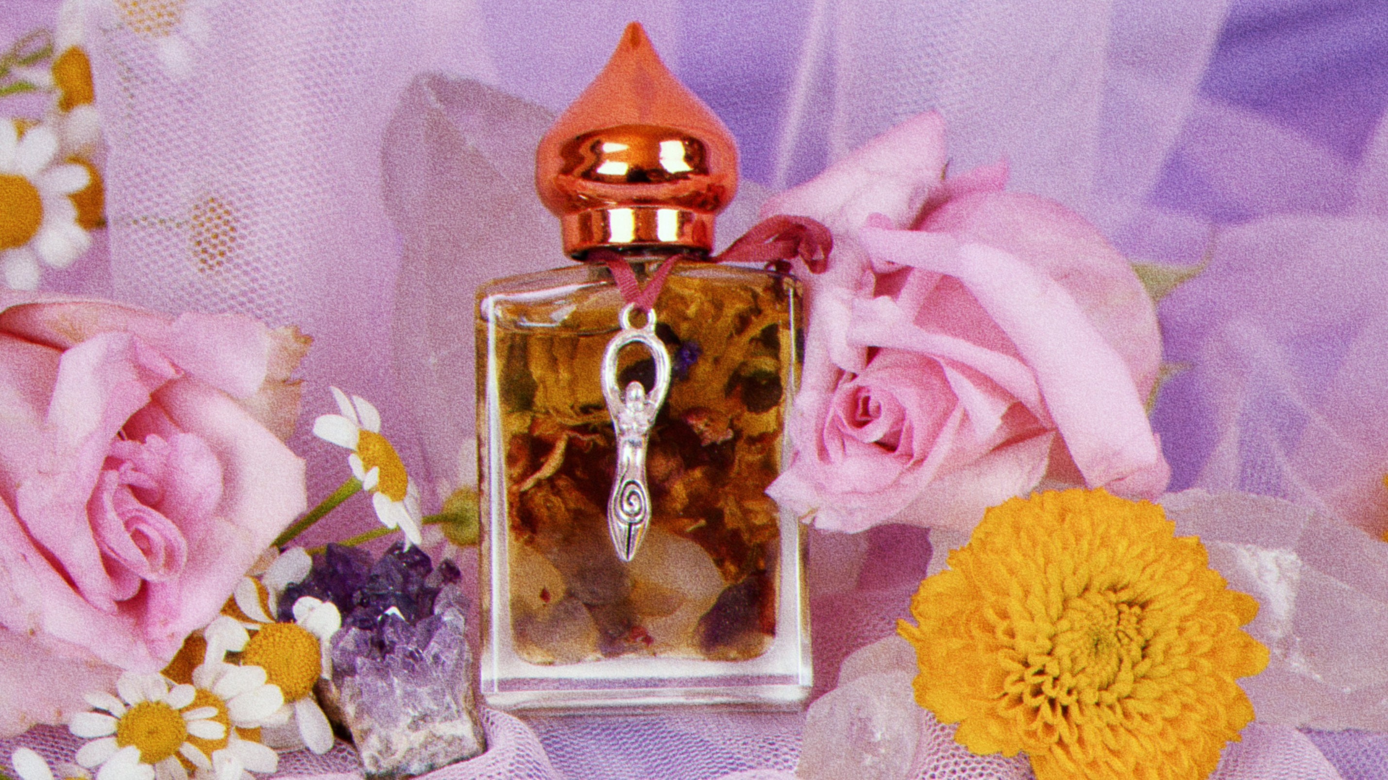 Goddess Venus Ritual Perfume | Etsy