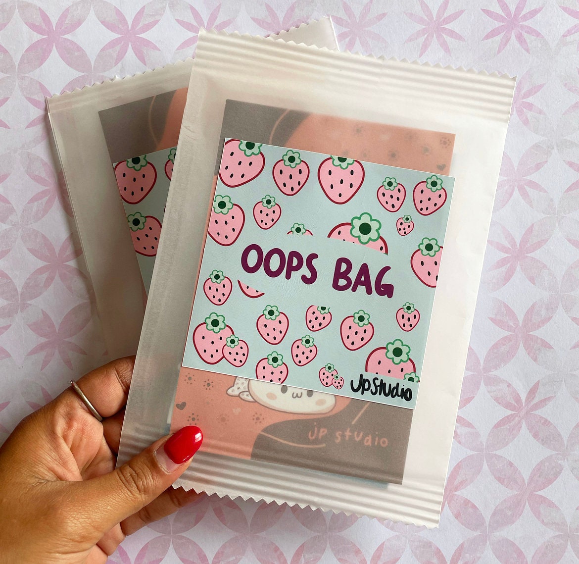 Oops Grab Bag / Oops Bag - Etsy