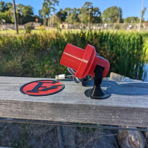 cheapest onlinestore USB powered mini federal sign and signal model L ...