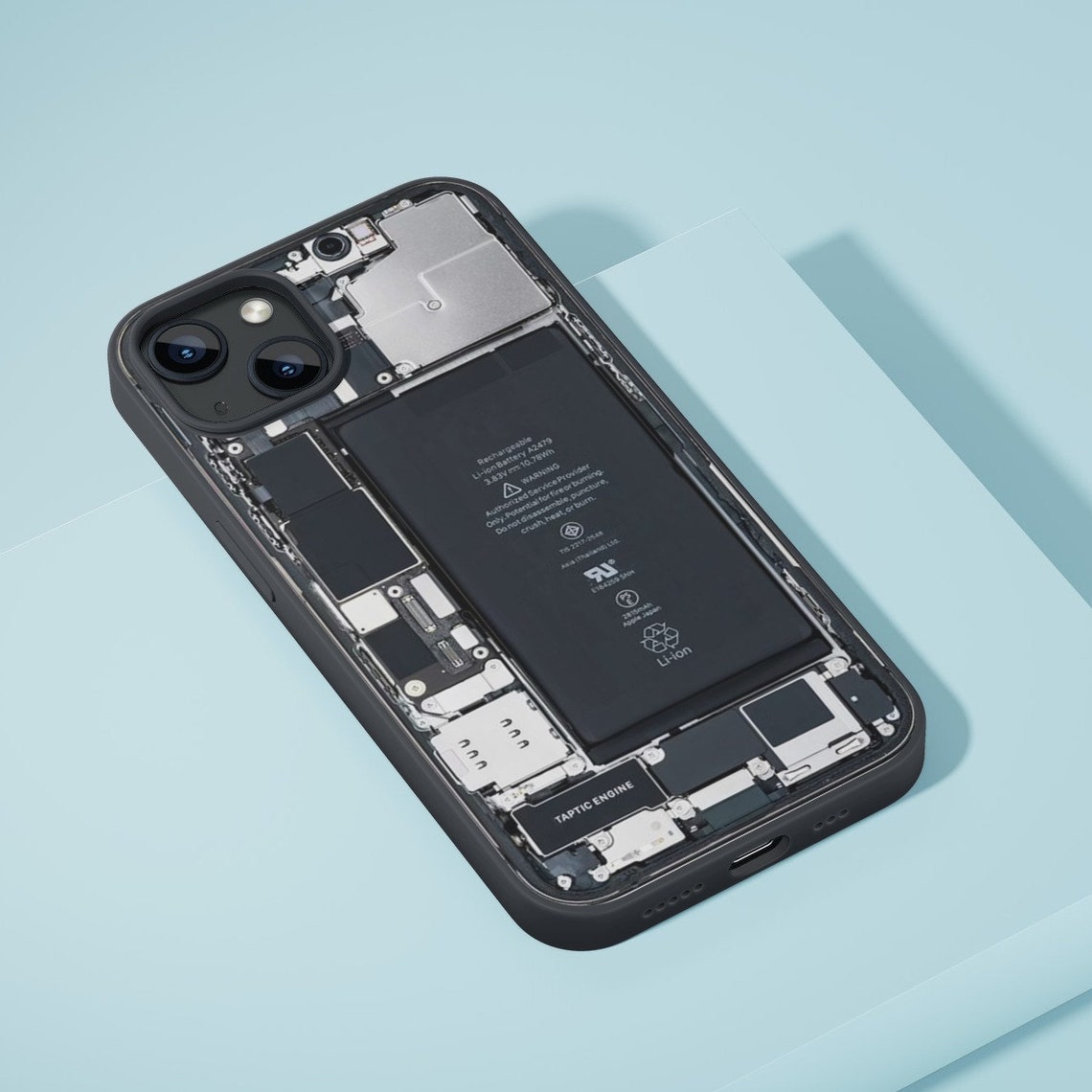 Unique Iphone Case Available for 12 and Above Realistic - Etsy