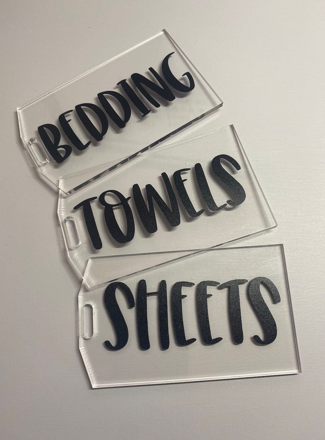 Custom Storage Labels | Organisation Labels - Etsy