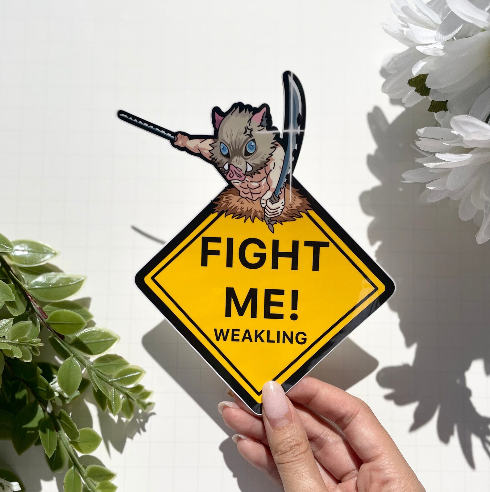 Fight me | Etsy