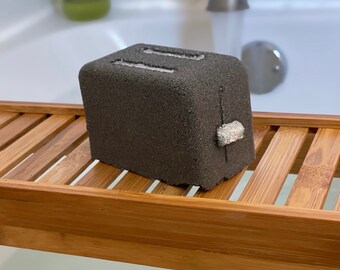 Toaster Bath Bomb - Etsy