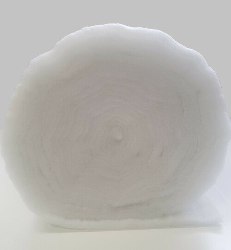 200GSM 100% Polyester Dacron Wadding, Batting, Stuffing, Filling ...