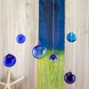 Ball With Transparent Glass Sand Decorative Ball to Hang for Christmas ...