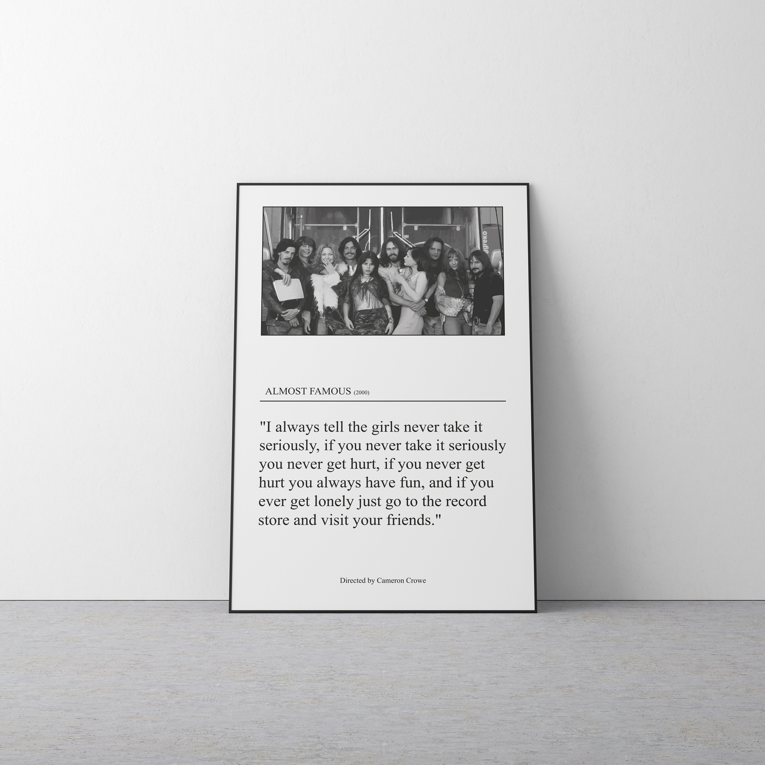 Almost Famous Quotes