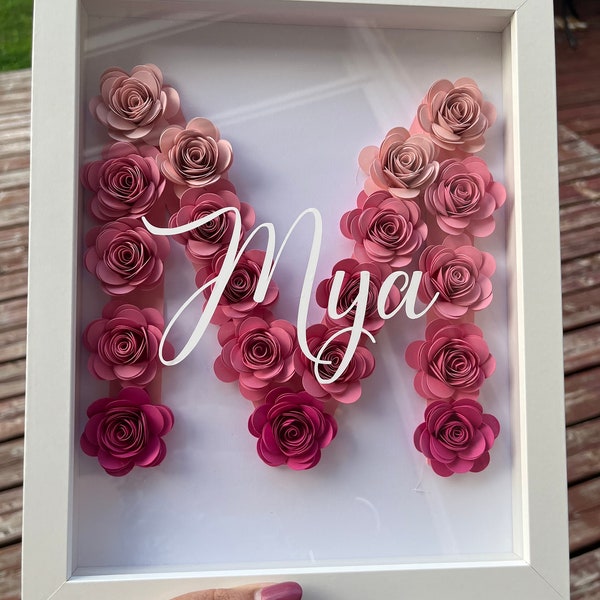 Boxes With Initials - Etsy