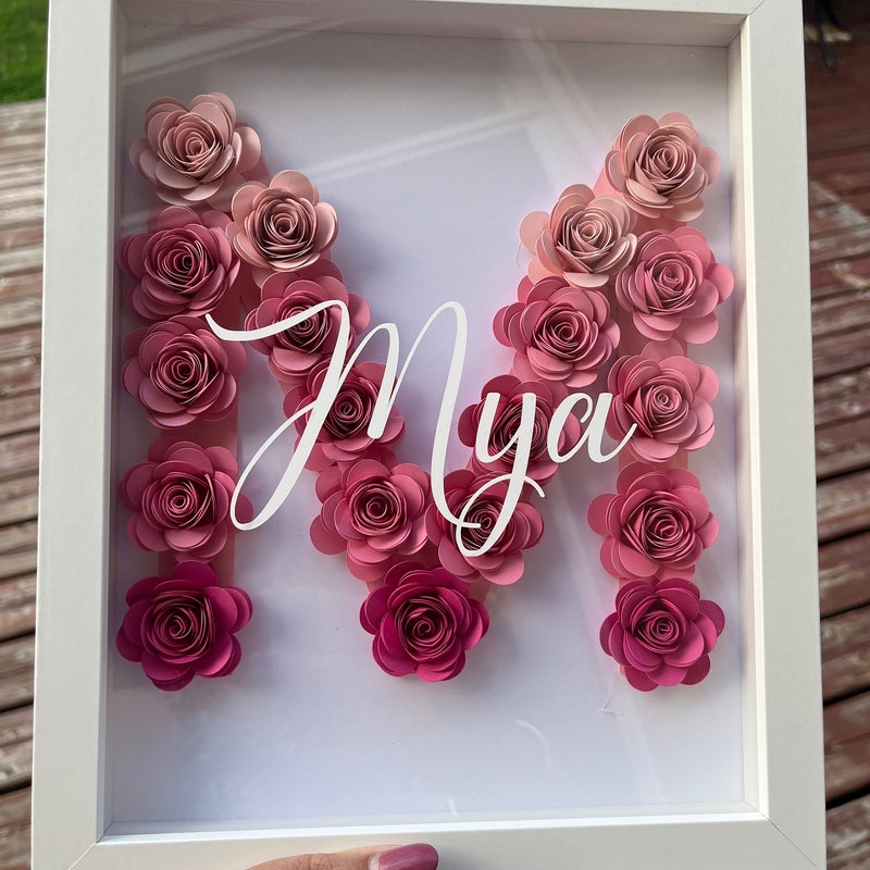 Boxes With Initials - Etsy