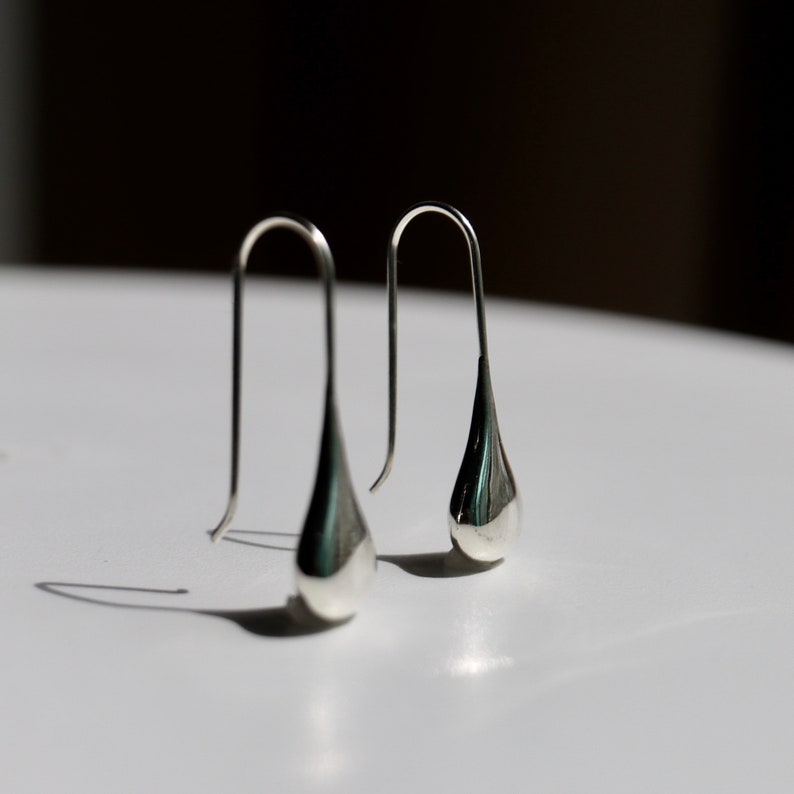 Liquid Drop Earrings, Streetwear Jewelry, Cool Earrings, Bic Earrings ...