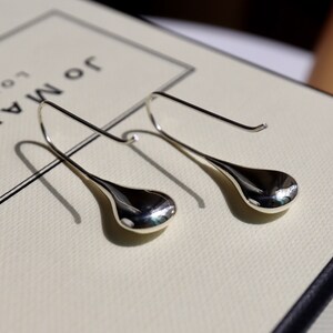 Liquid Drop Earrings, Streetwear Jewelry, Cool Earrings, Bic Earrings ...