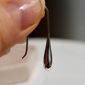 Liquid Drop Earrings, Streetwear Jewelry, Cool Earrings, Bic Earrings ...