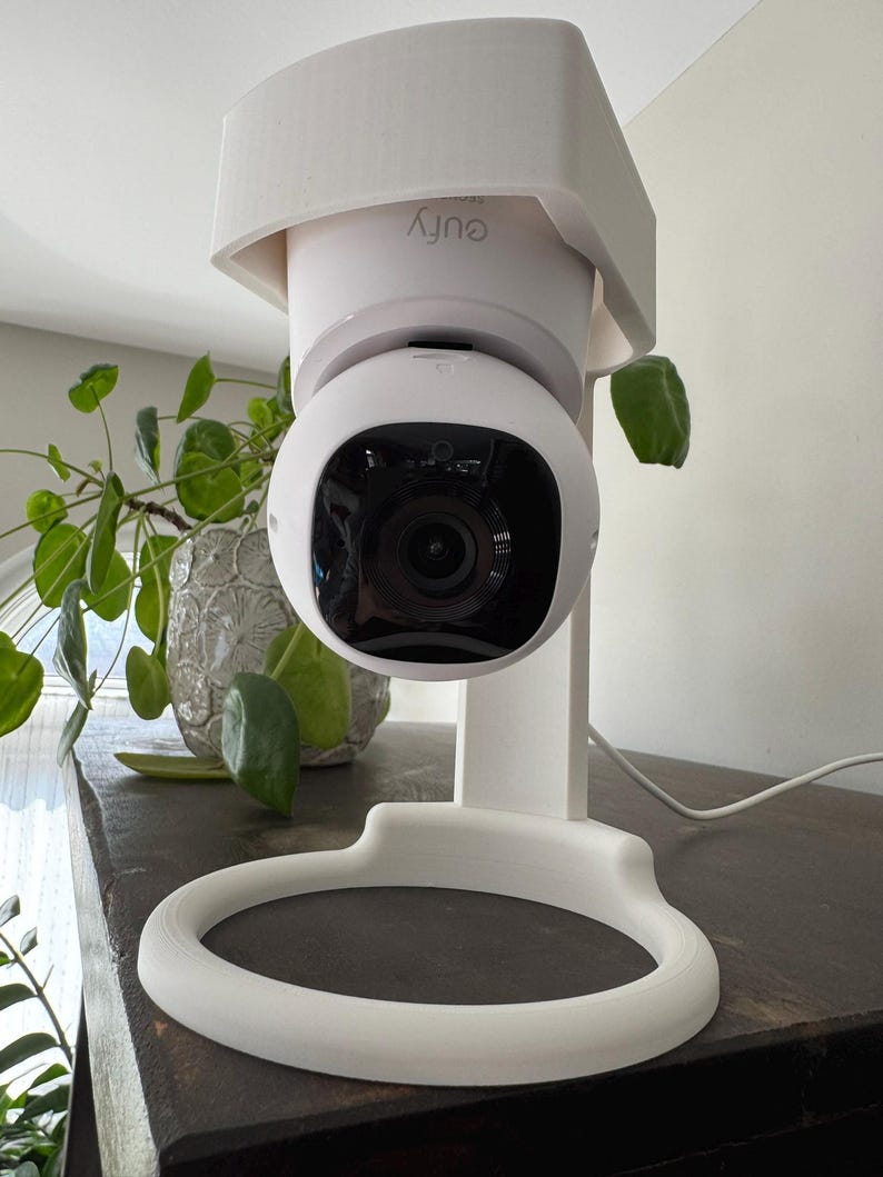 Camera Stand for Eufy E30, C210 and C220 Security Camera (pan - Tilt ...
