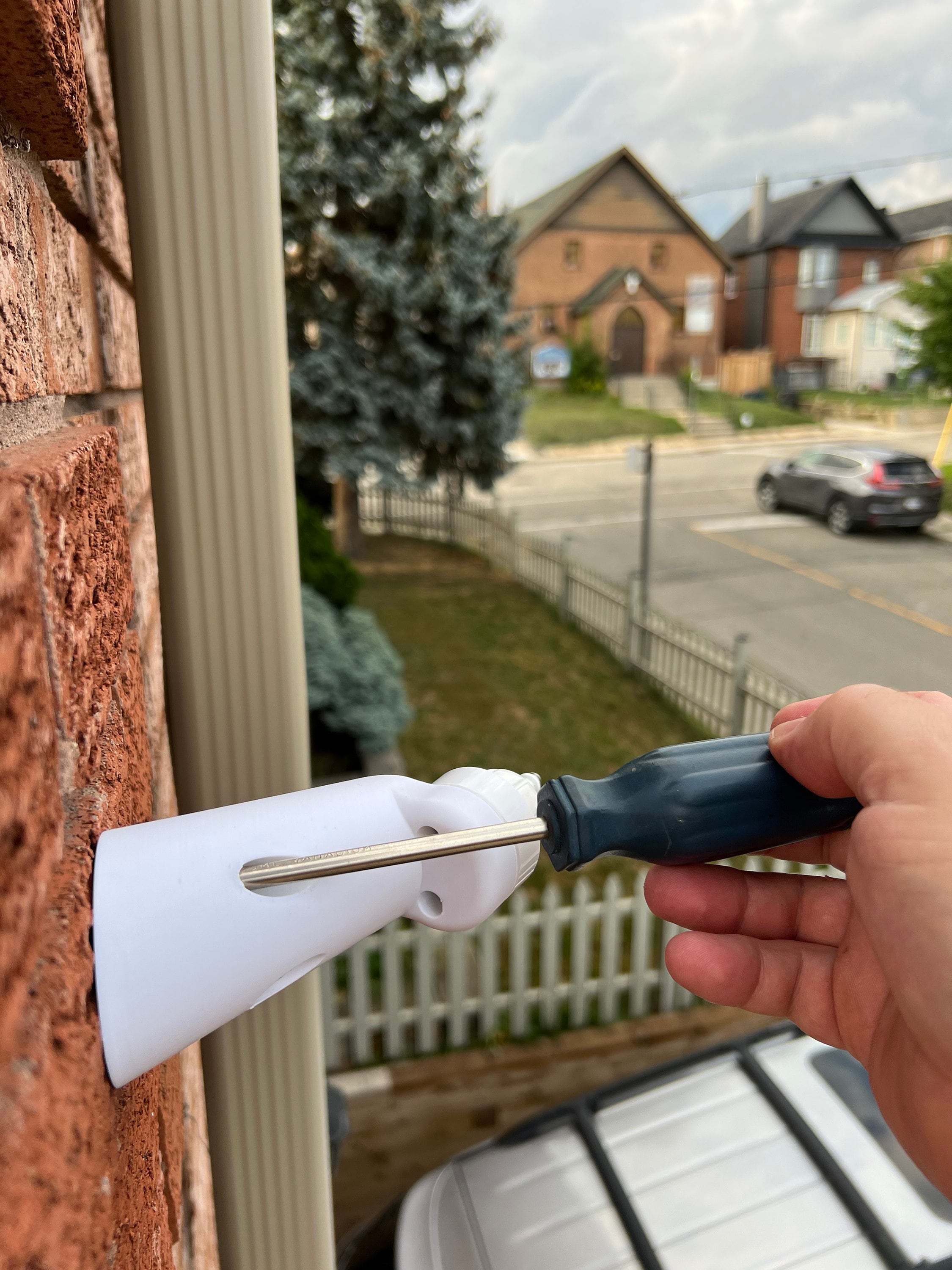 Eufy Eufycam 2C Pro (2-pack) Mounting Brackets - ABS 3D Printed Problem ...