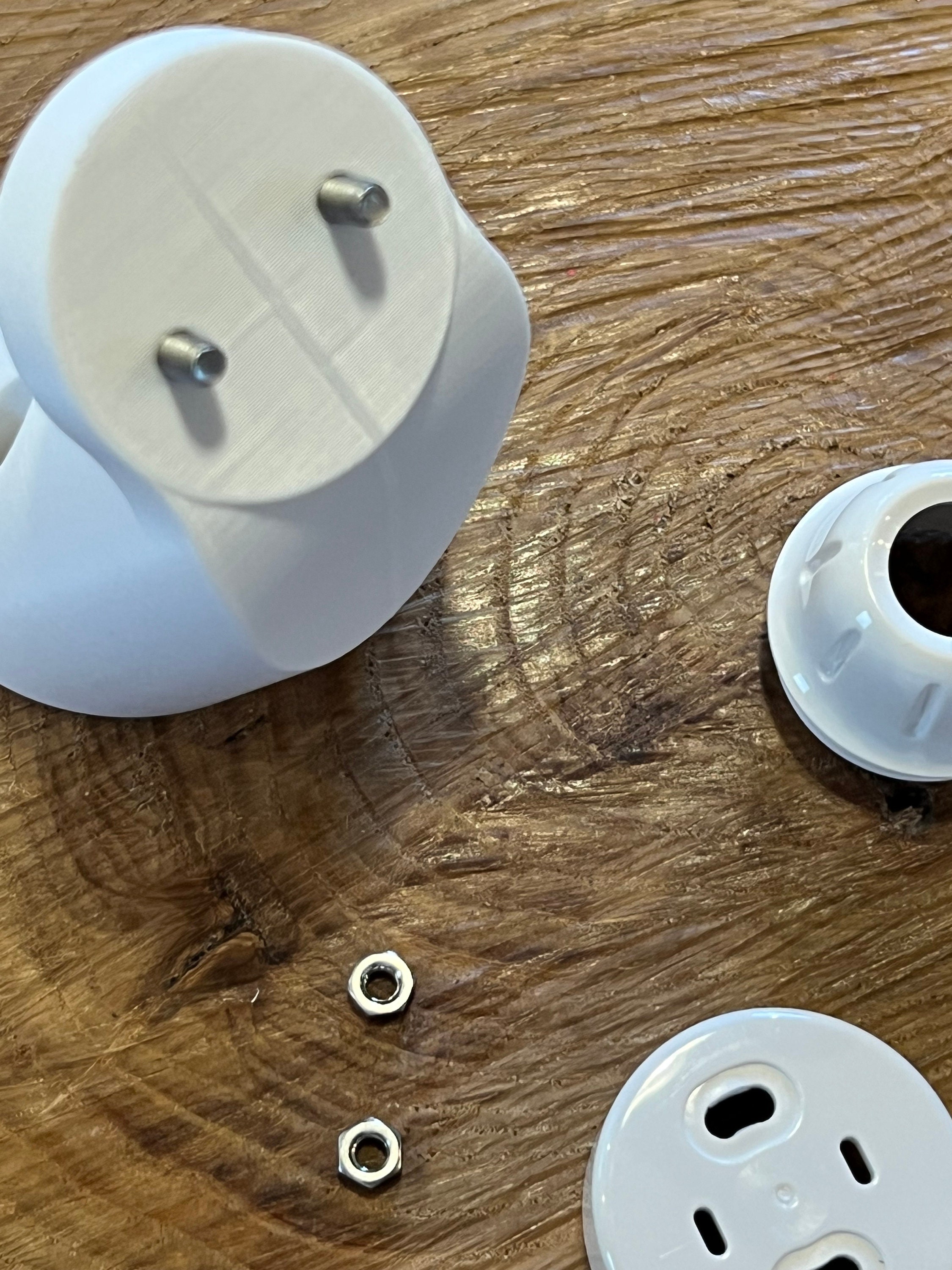 Eufy Eufycam 2C Pro (2-pack) Mounting Brackets - ABS 3D Printed Problem ...