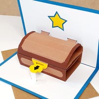 Treasure Chest - Etsy UK