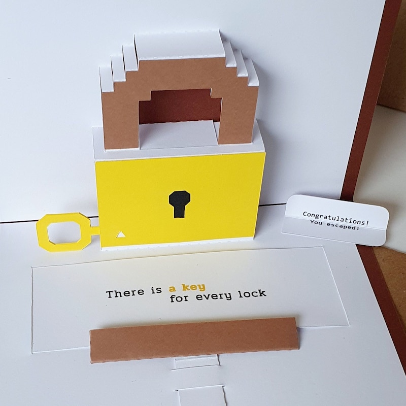 PuzzleCardShop - Etsy