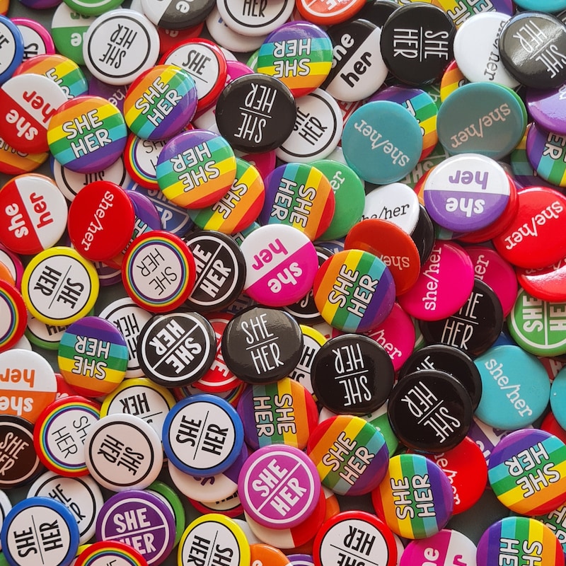 Bulk Pack of Pins - Etsy